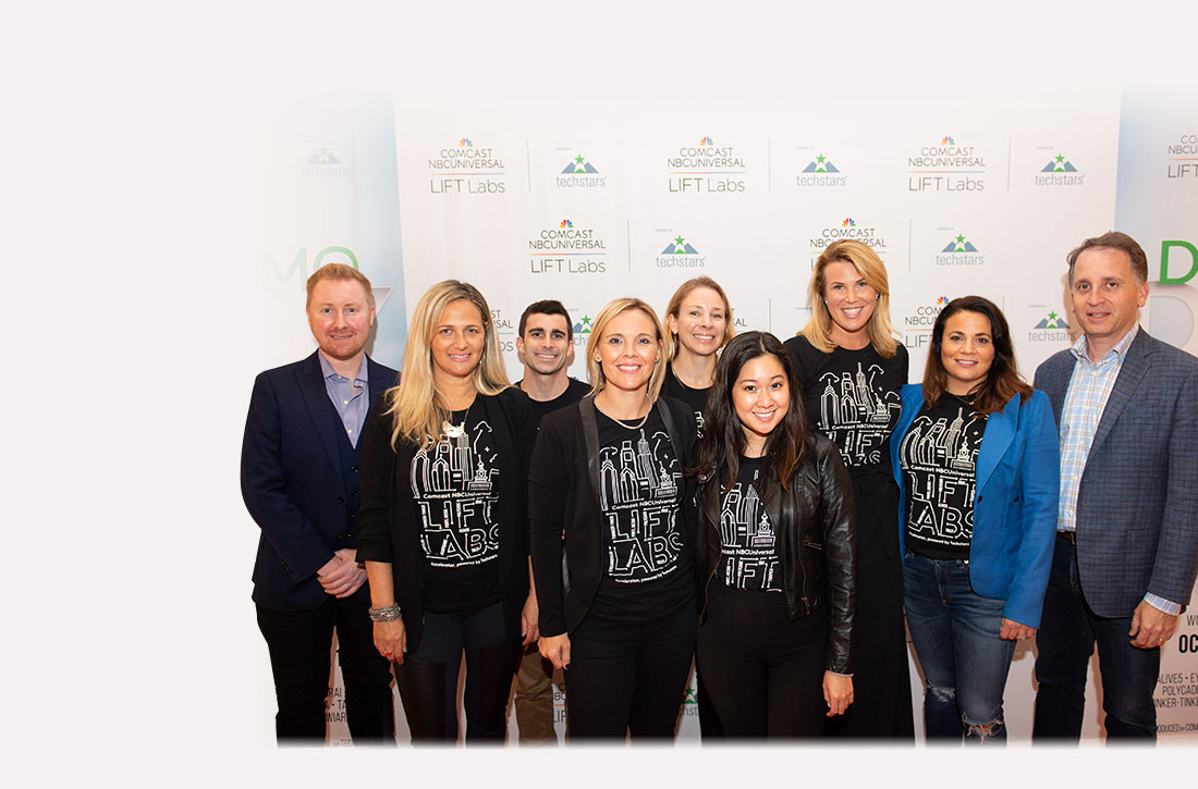 About — Comcast NBCUniversal LIFT Labs