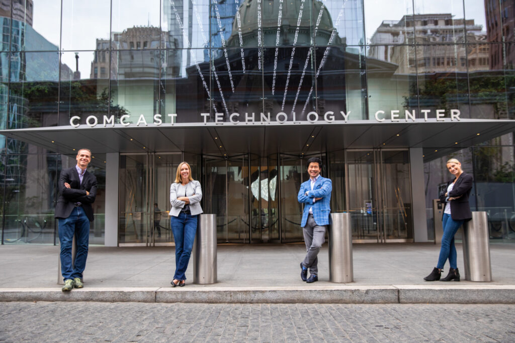 Internal Comcast Team Operates Like a Startup Within a Fortune 30 ...