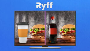 Ryff Makes Product Placements Digital Through AI and Virtual Imagery ...